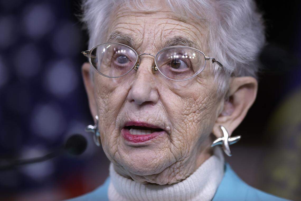 NC mother calls Rep. Virginia Foxx's letter to 10-year-old ‘reprehensible’