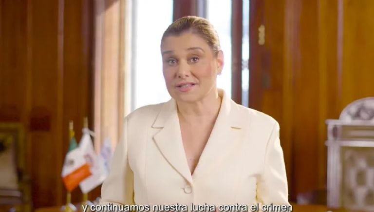 Maru Campos asegura transparencia tras desmantelamiento de ...