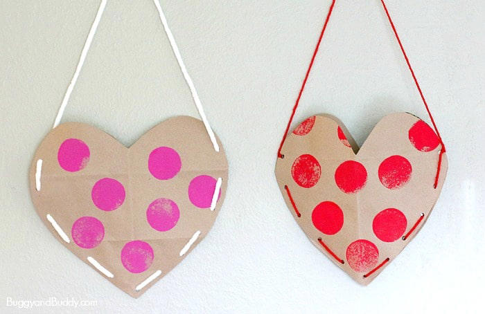 30+ creative paper bag crafts for kids to enjoy