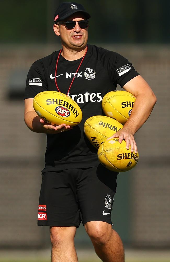 Hinkley not 'black or white' about Carlton gig