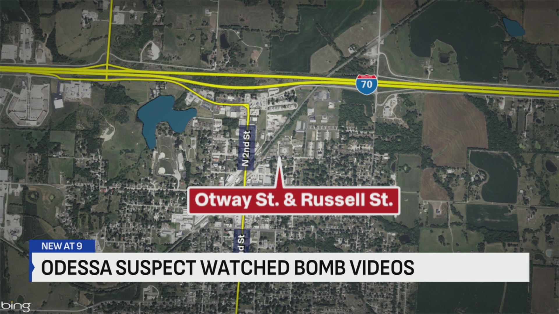 Missouri man arrested, charged with manufacturing explosives