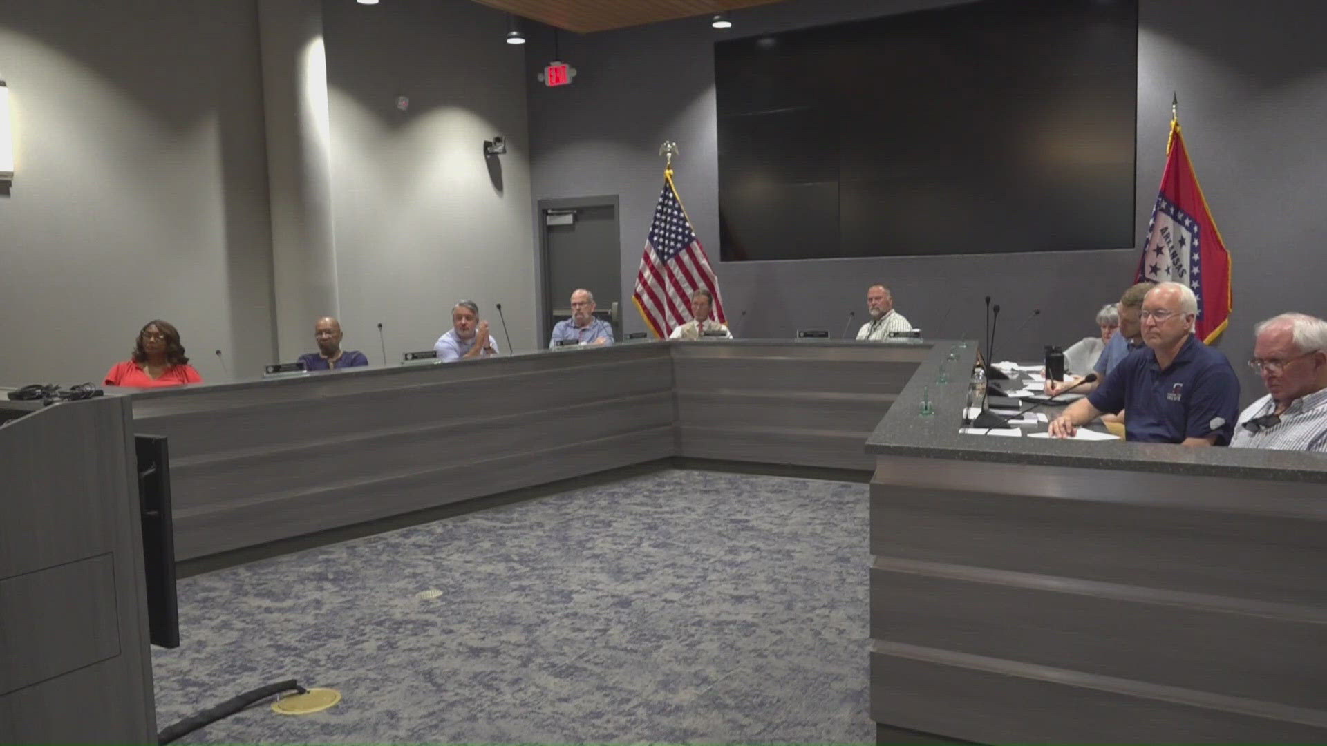 Conway community shares feedback on data center plans