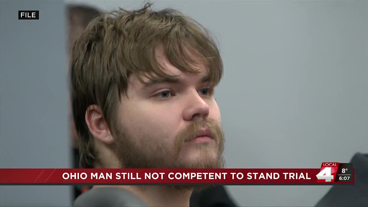 Ohio man accused in Grand Island rest stop killing still incompetent to ...