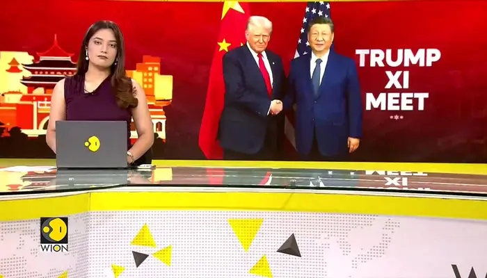 Trump-Xi meet: First visit to China by a US president in nearly a decade