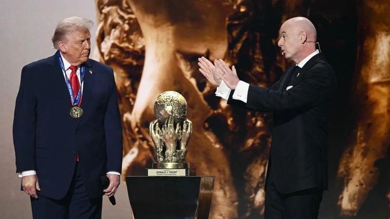 Politics and the pitch: A history of the FIFA World Cup’s biggest ...