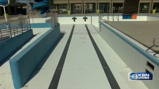 Lifeguard shortage could keep several Wichita pools from opening