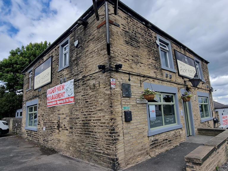 The New Pack Horse: Take a look inside this fully refurbished ...