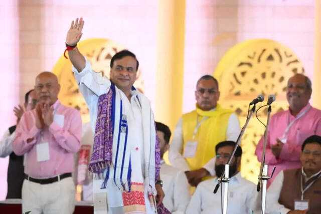 Assam Assembly approves Uniform Civil Code Bill 2026