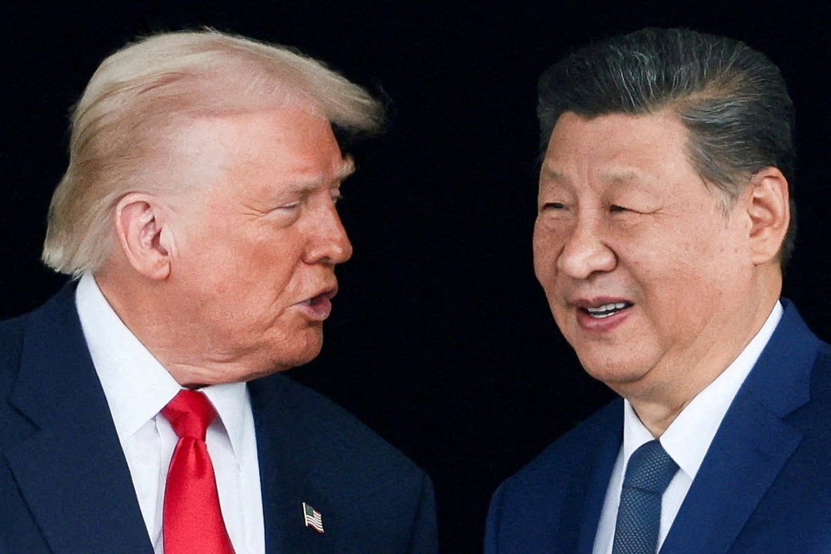 What Donald Trump’s China trip means for the world