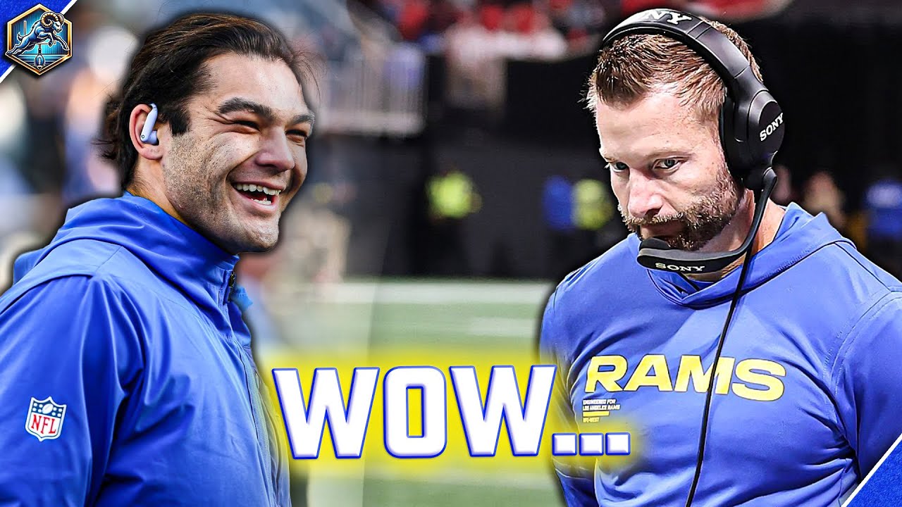 ESPN believes that the Rams have a major problem