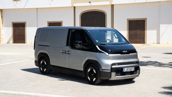 Kia launches PBV PV5 in Japan's commercial market