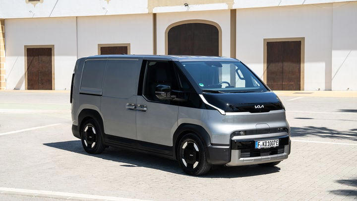 Kia launches PBV PV5 in Japan's commercial market