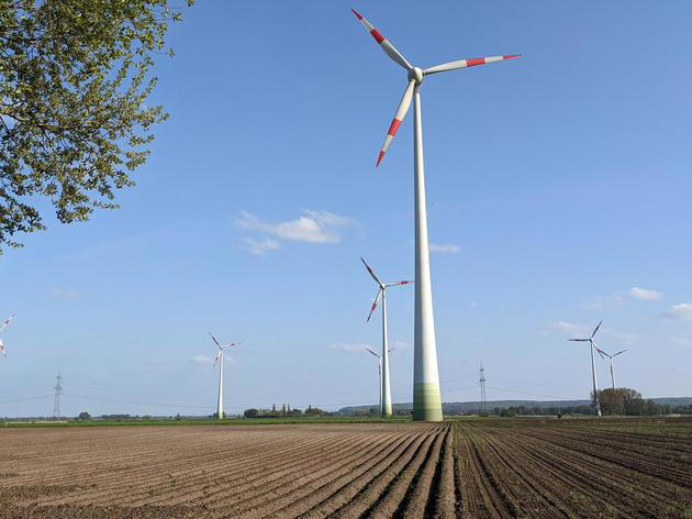 Gemeinde Marl beschließt 100.000-Euro-Beteiligung am Repowering-Projekt