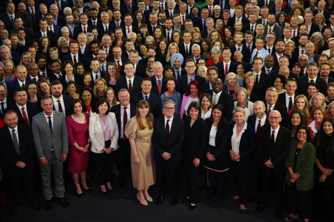 Labour has become the party of welfare, not work