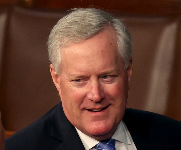 Meadows to Newsmax: DOJ holding Russia hoax crew liable
