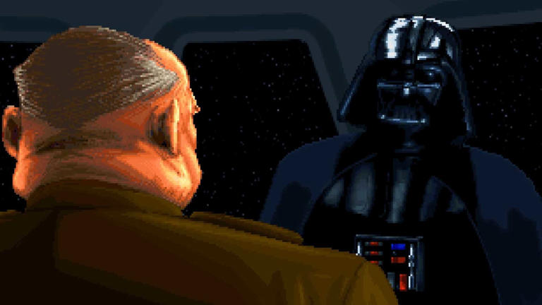 The Jedi Knight series deserves a reboot