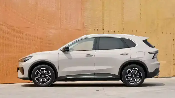 MG 4 versi SUV bakal meluncur, ini spesifikasinya