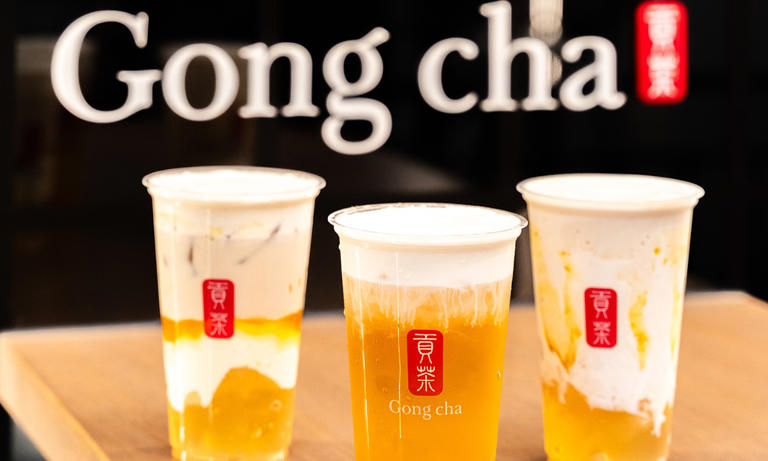 Bubble tea chain Gong Cha's planned $2.5B sale draws private equity ...
