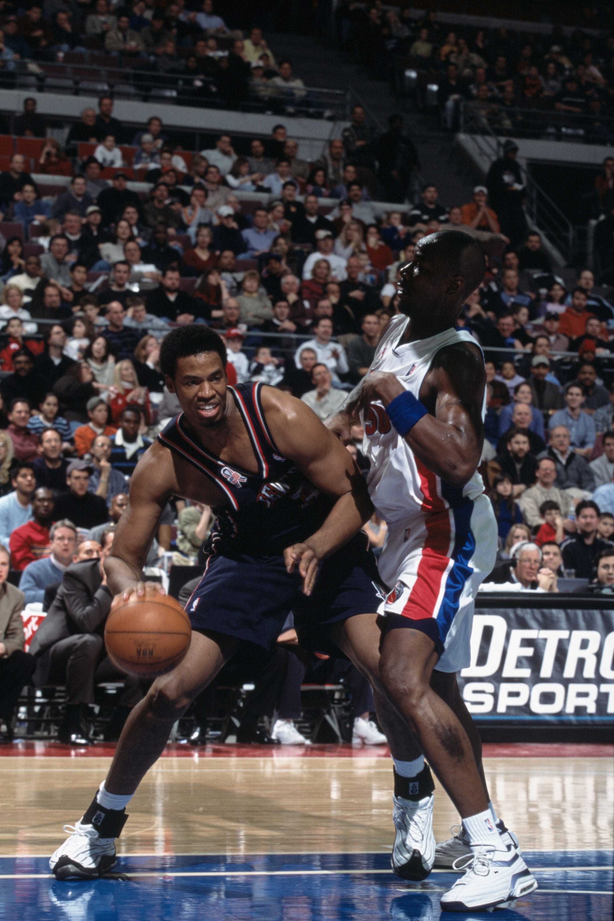 Jason Collins, first openly gay NBA player, dies at 47