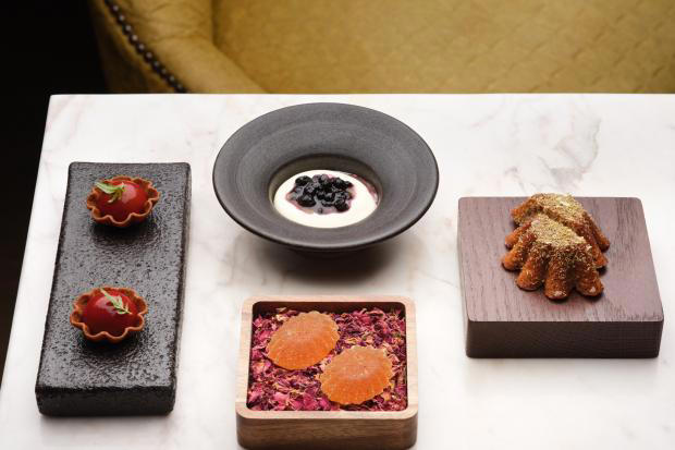 Guests invited to rare Henrock dinner with Wiston Estate winemaker