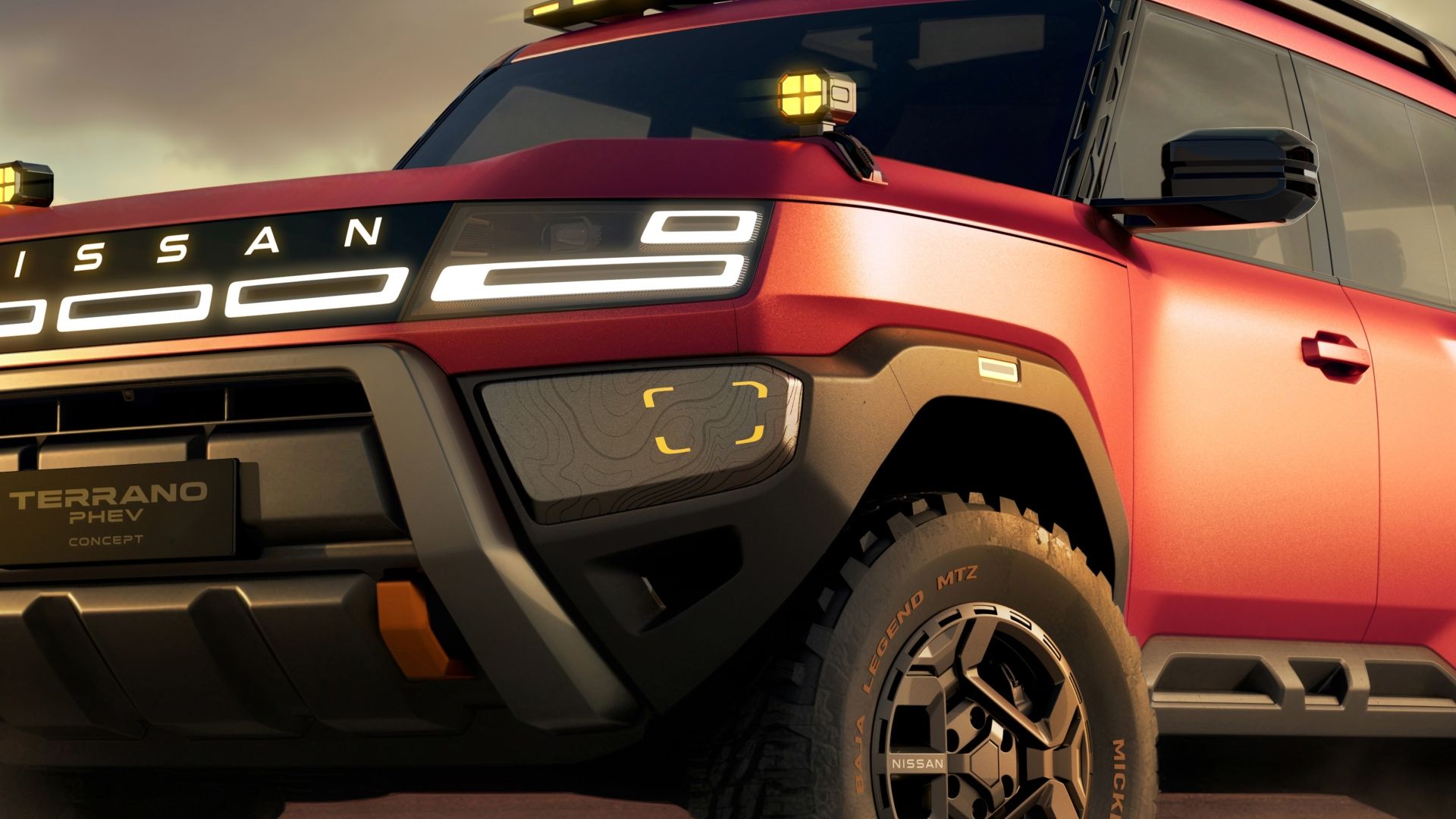 How Nissan plans to dethrone the Ford Bronco in its own territory