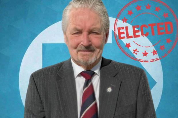 Newly elected councillor slammed for 'racist' post about 'non-white ...