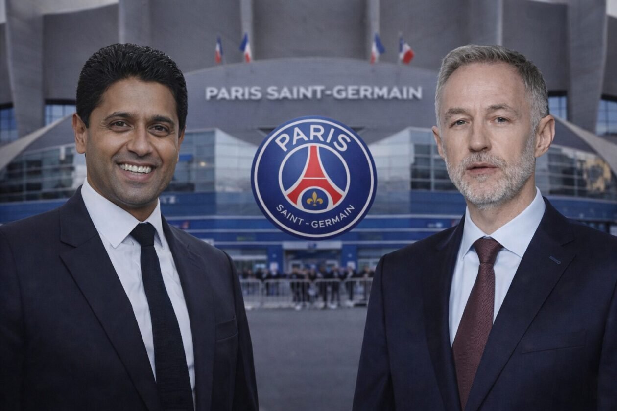 PSG/Arsenal: Paris mayor backs down and cancels fan zone for the final