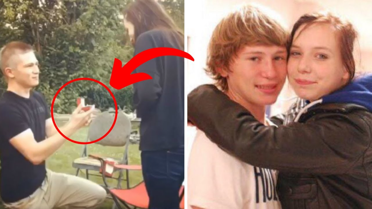 Pregnant teen confronts boyfriend about abandoning her and his reply ...