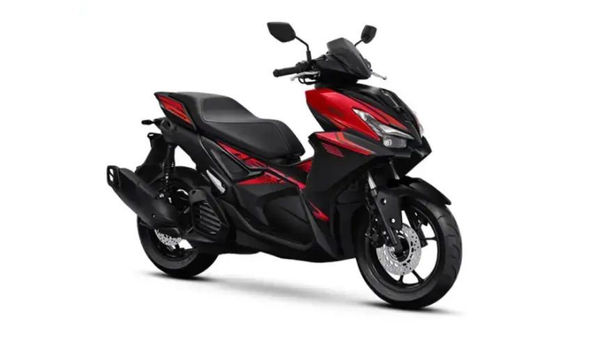 Motor anak muda, harga Yamaha Aerox 155 tipe standard tahun 2026 cuma ...