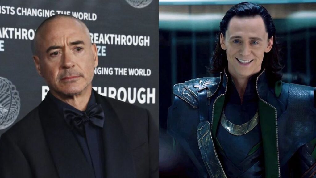 Robert Downey Jr. reunites with Tom Hiddleston for MCU before ‘Avengers ...