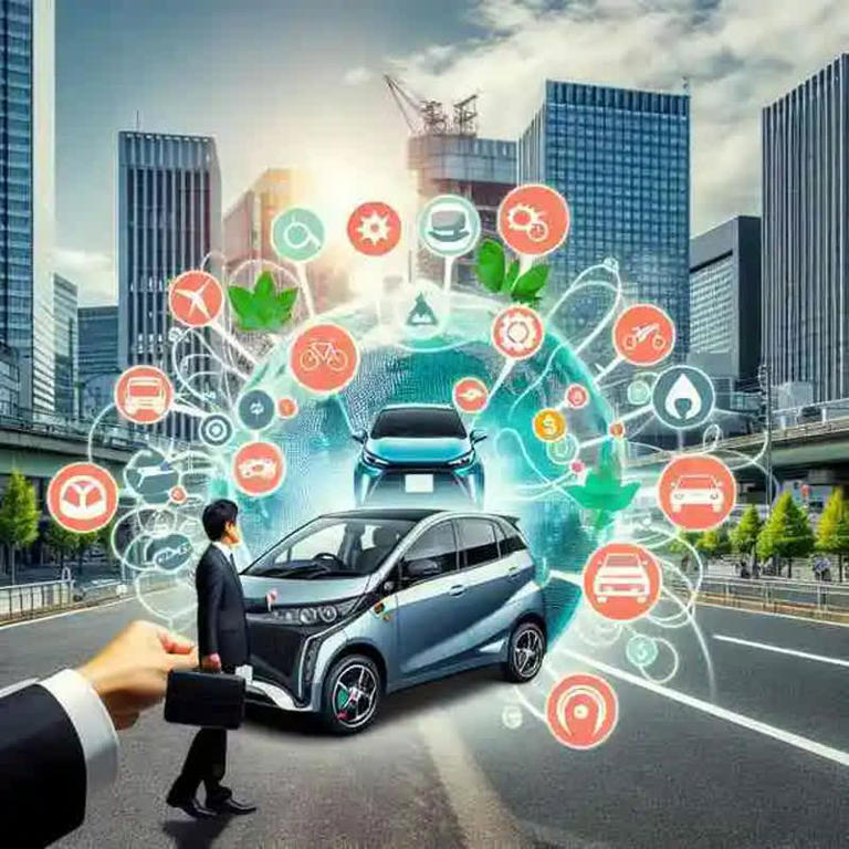 BYD RACCO, 일본의 경차 시장에 뚫고 들어왔다