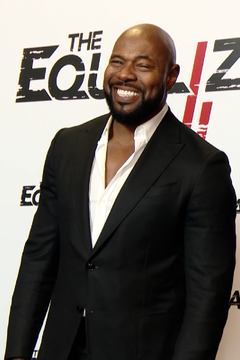 Wie Antoine Fuqua zu Hollywoods Meister der intelligenten Action wurde