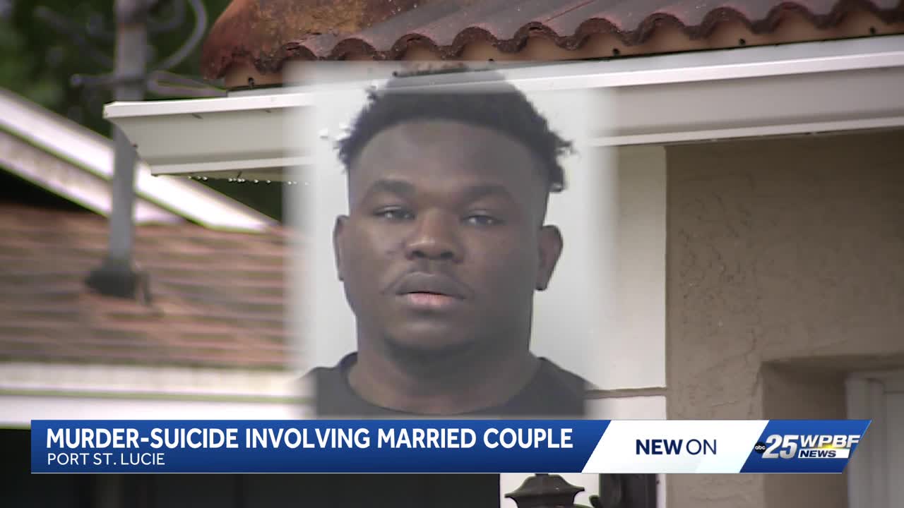 Port St. Lucie police investigate apparent murder-suicide involving ...