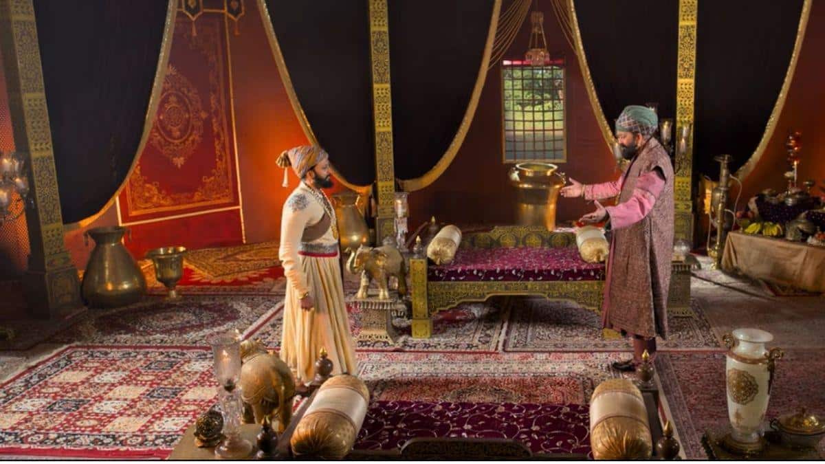 Tuesday Box Office Collection: Raja Shivaji Takes Leads On Dhurandhar 2 ...