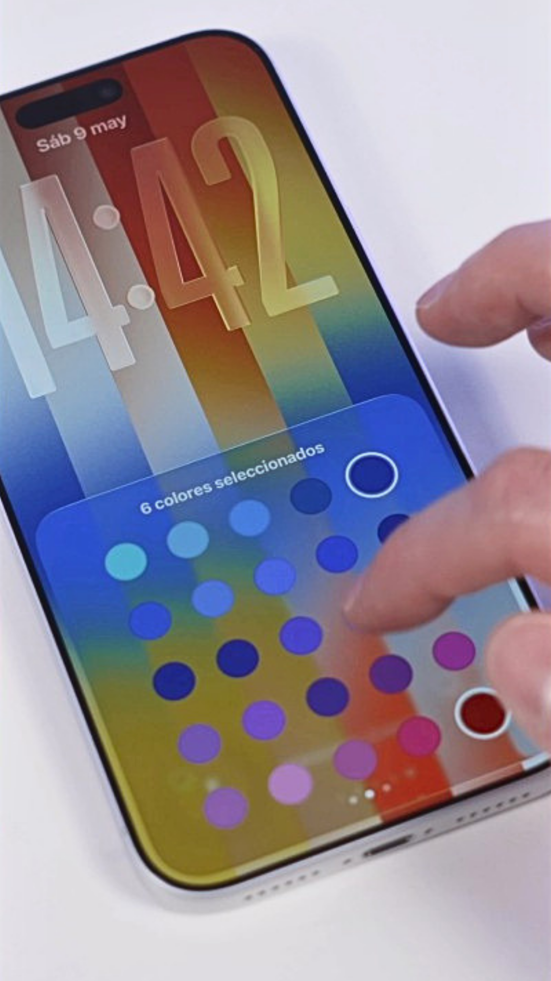 Fondos de pantalla de iOS 26.5: Los mejores diseños de Apple hasta ahora
