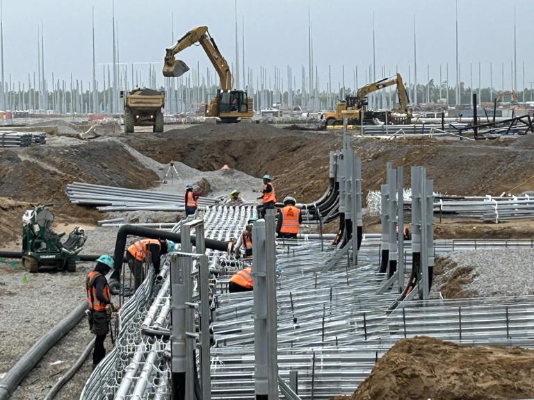 Meta’s $27 billion AI data center is transforming rural Louisiana