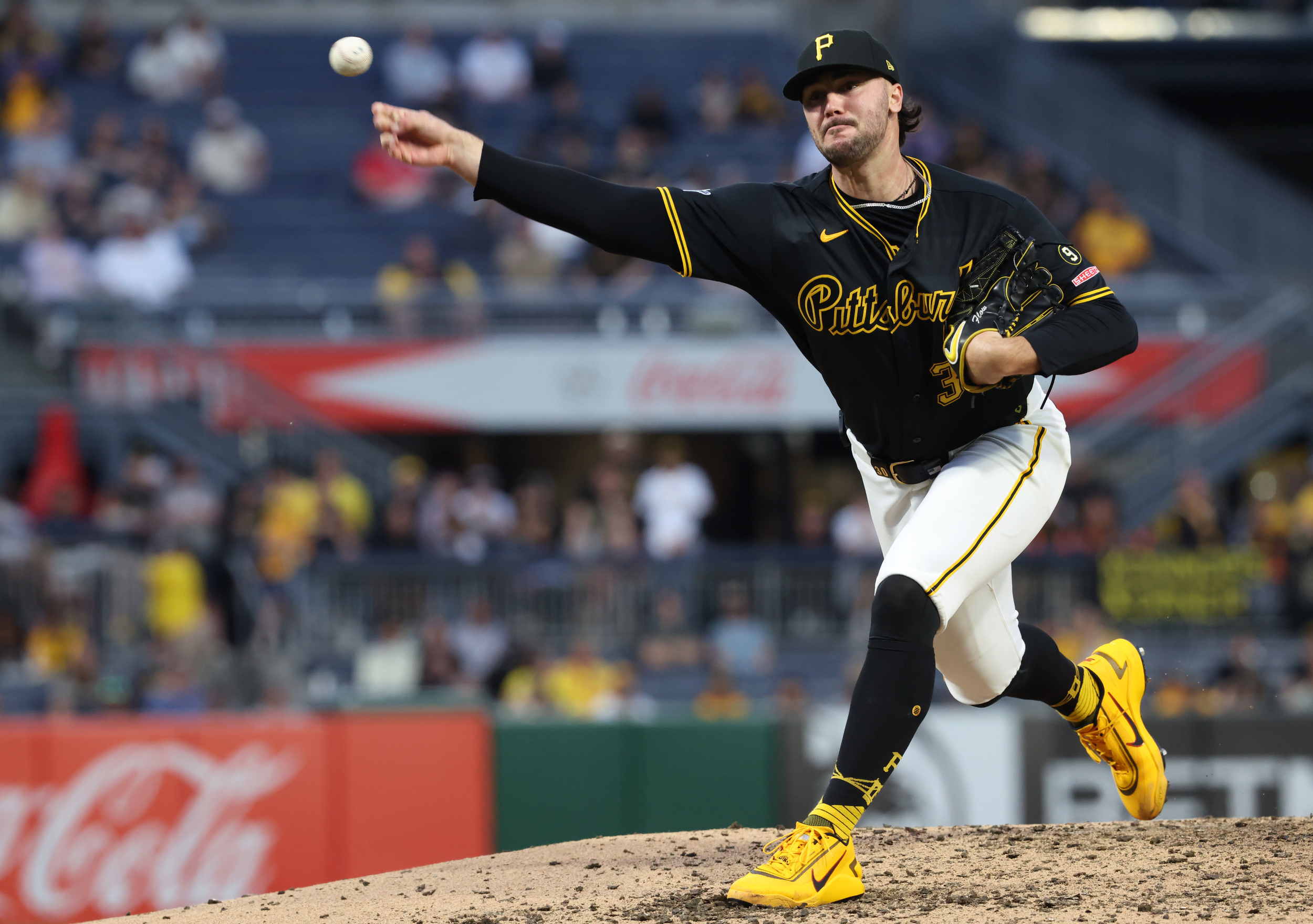 Paul Skenes gets season ERA below 2.00 with latest overpowering start