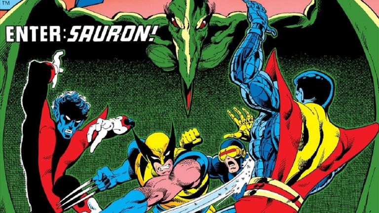 Marvel confirms major Xavier redesign for X-Men's new appearance