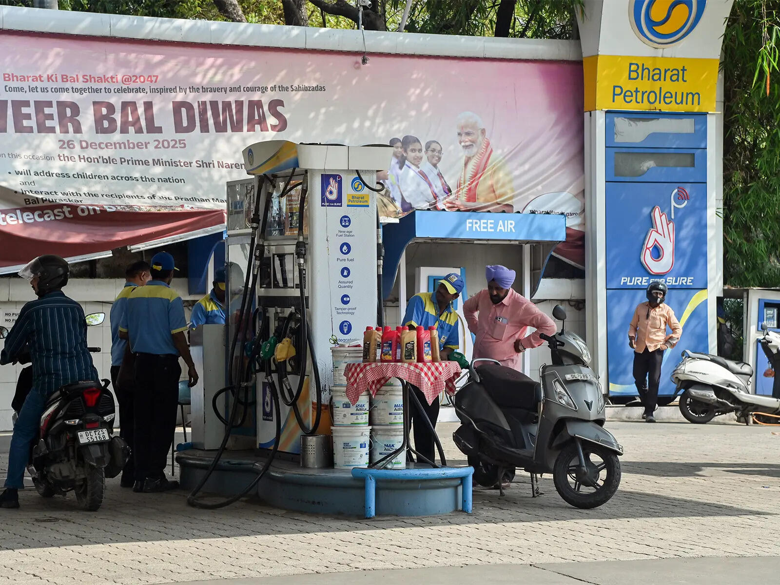 Fuel price pass-through needs monitoring as weather risks also posing ...