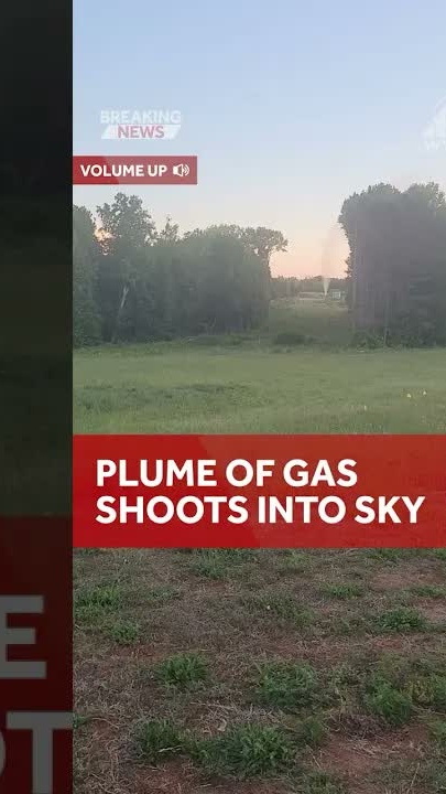 What's that sound?: Reports of loud noise lead crews to Upstate gas leak