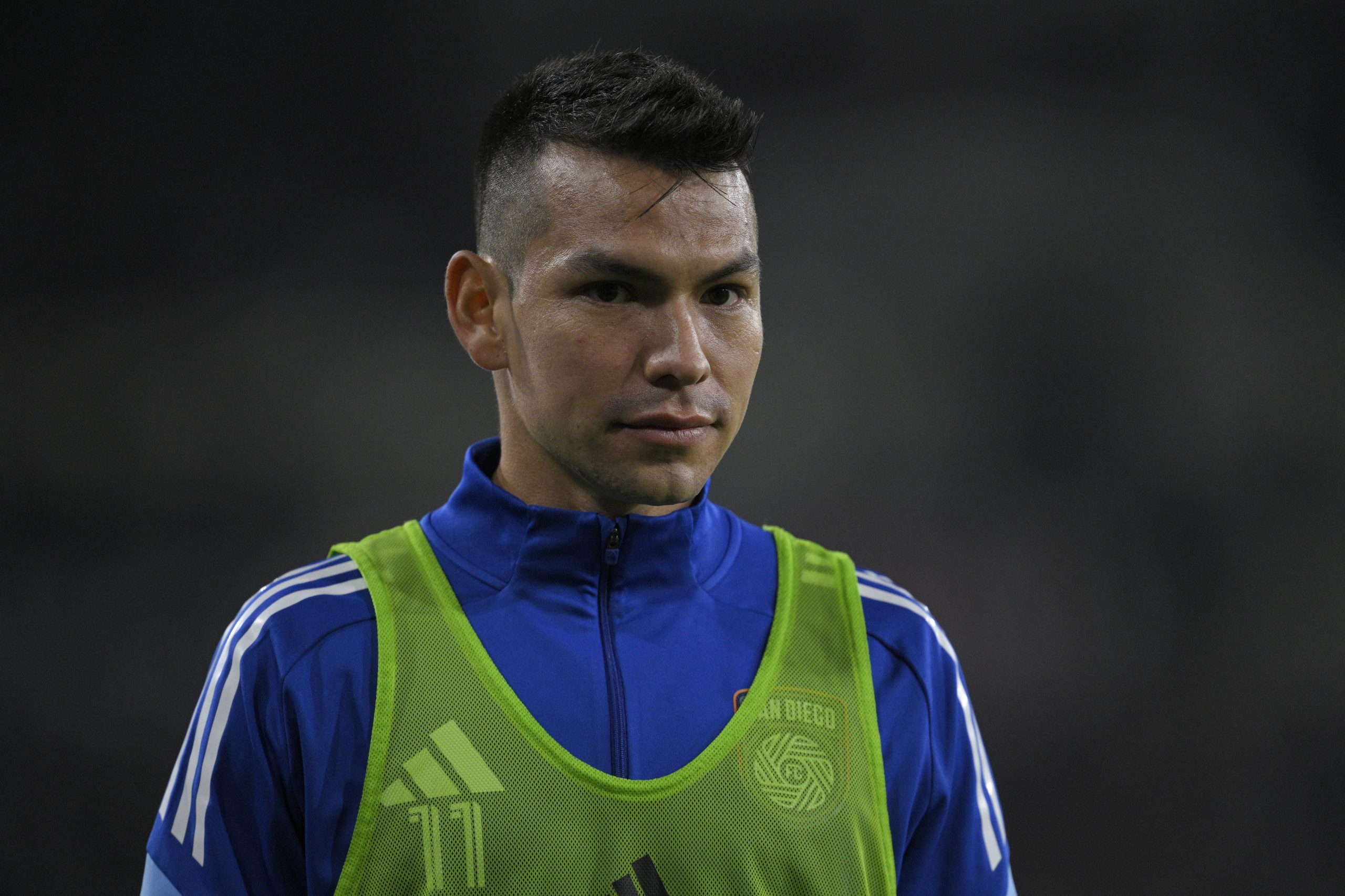 Hirving 'Chucky' Lozano excluded from Mexico's preliminary World Cup roster