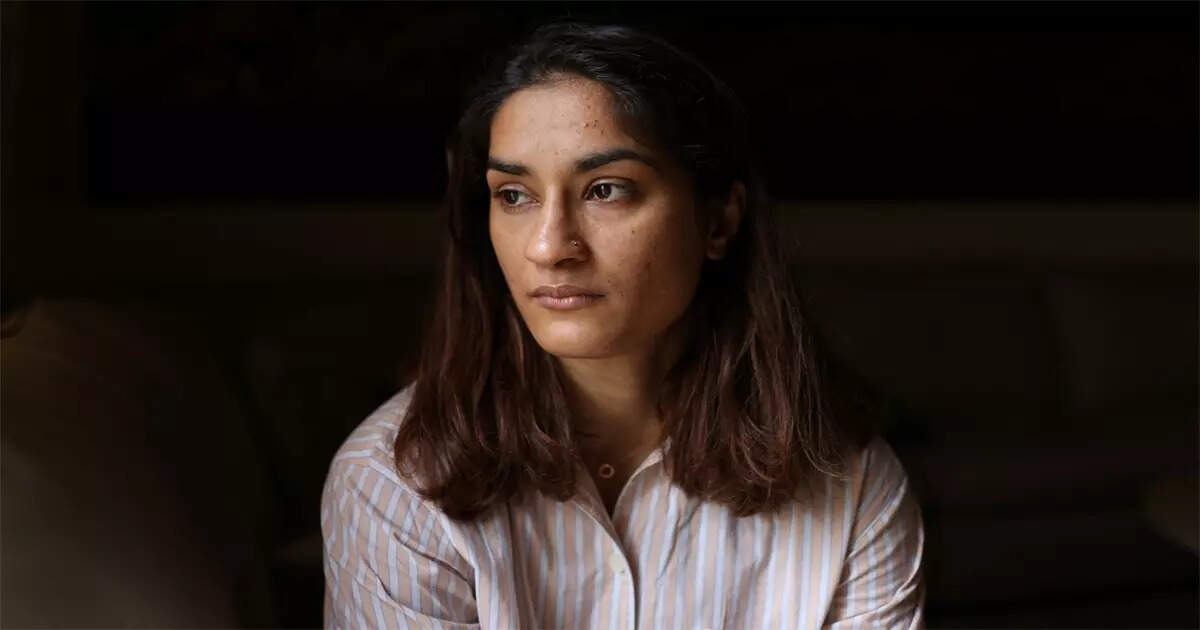 Vinesh Phogat debate: What are women wrestlers at Gonda meet saying ...
