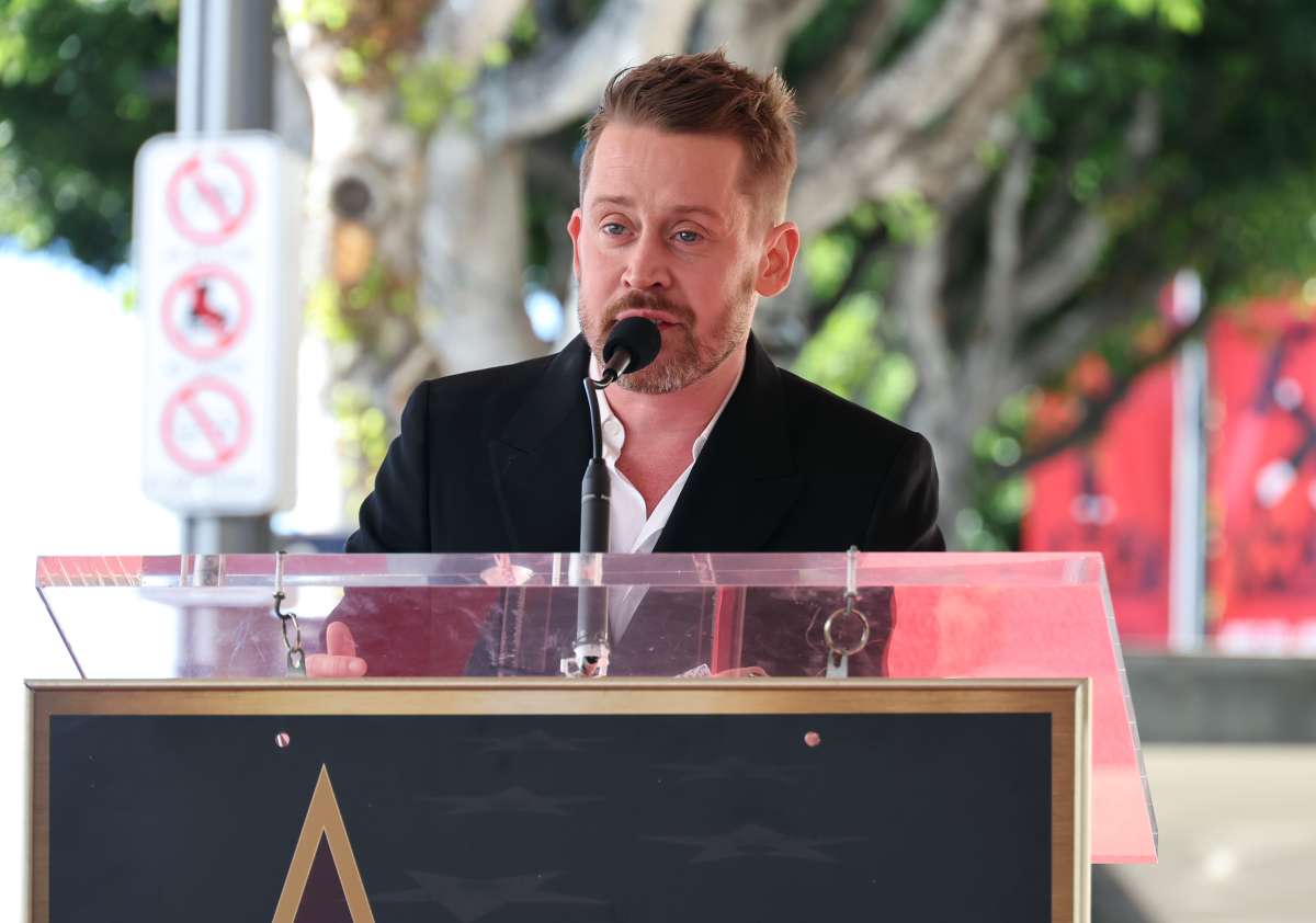 Macaulay Culkin says he had 'unfinished business' with 'Home Alone ...