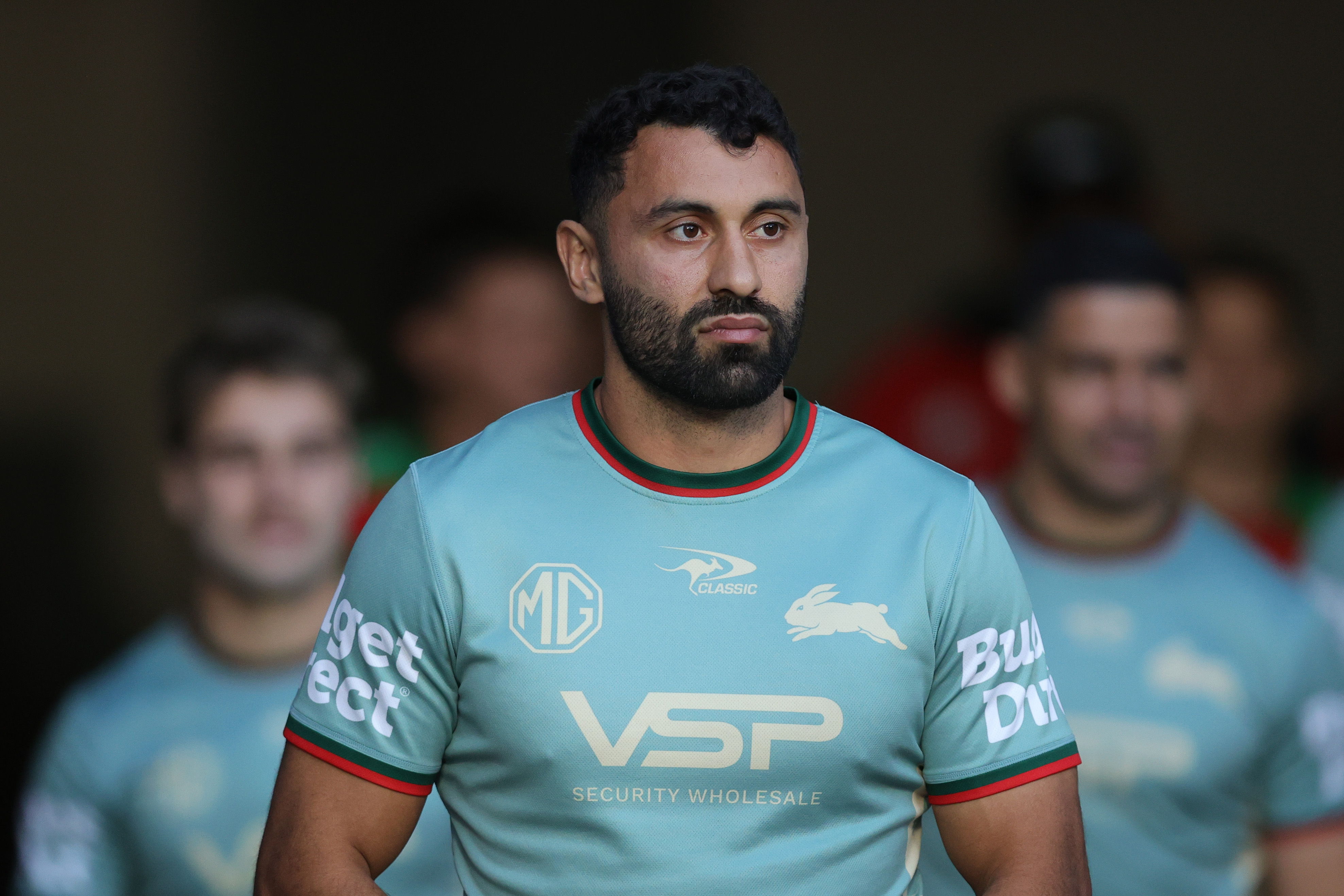 Heartbreak for South Sydney star as State of Origin dream ruined by ...