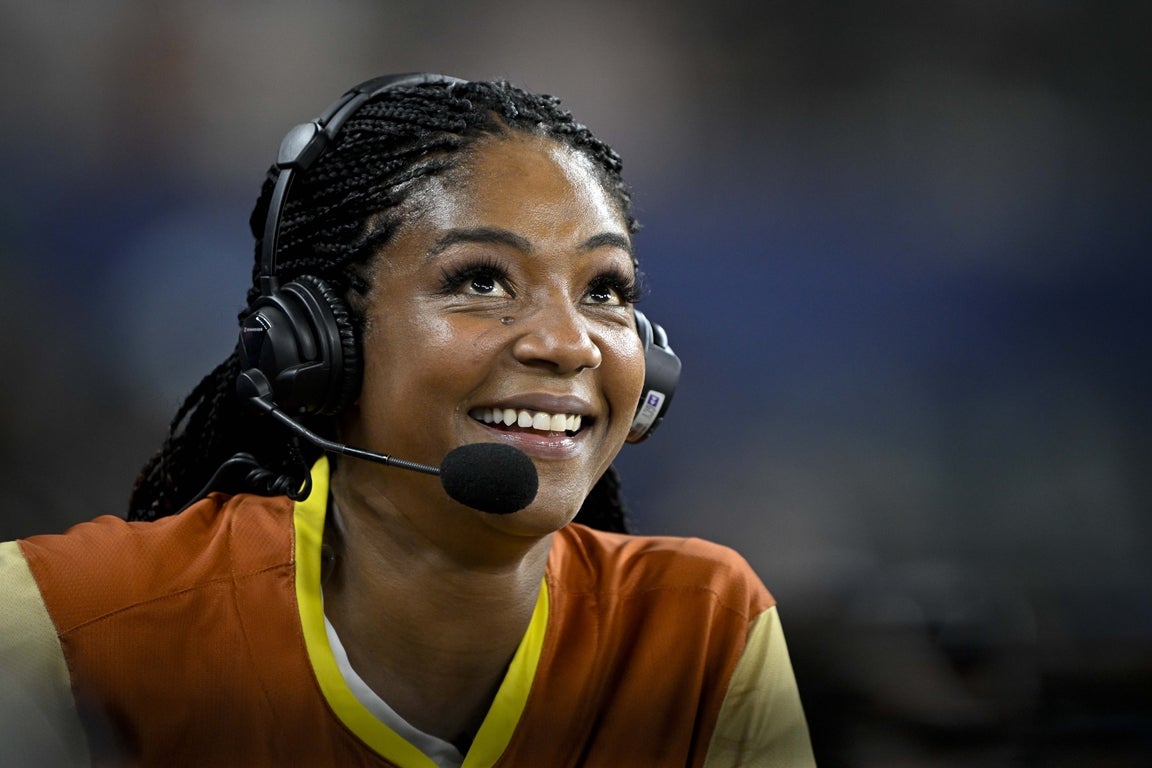 From comedy star to SI swimsuit model, Tiffany Haddish in photos
