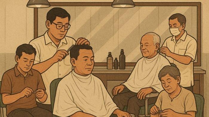 Batas waktu bercukur dan potong kuku bagi yang berkurban 2026