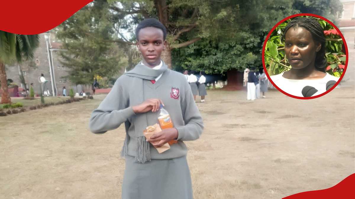 Joy Wanjiru: New details show where Nyeri girl was during 5-week ...