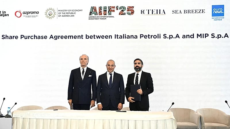 SOCAR acquisition of Italy’s Italiana Petroli finalised after EU clearance