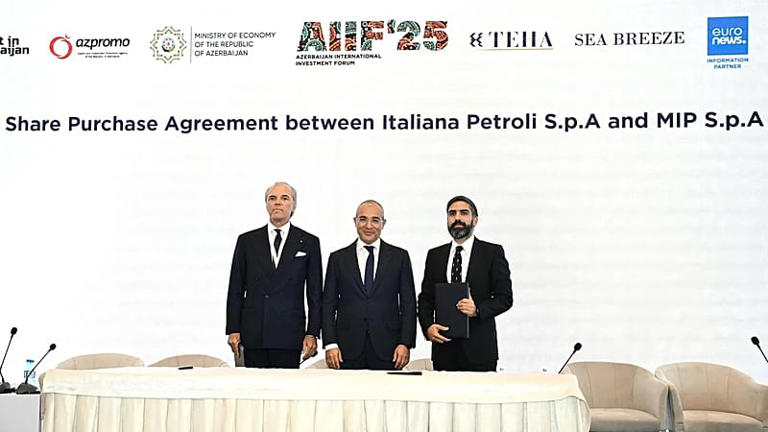 SOCAR acquisition of Italy’s Italiana Petroli finalised after EU clearance