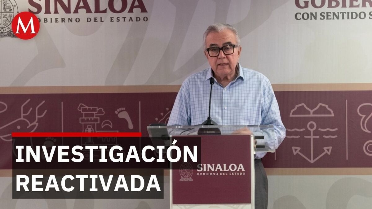 ¿Pacto con el narco? FGR reabre el expediente de la elección de Rubén ...